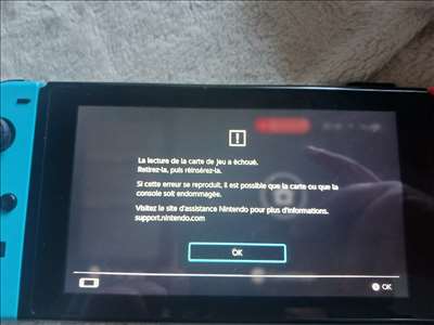 Réparation de nintendo switch : pannes, conseils, tarifs, pièces détachées