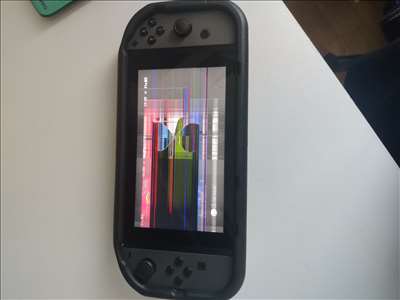 Réparation de nintendo switch : pannes, conseils, tarifs, pièces détachées